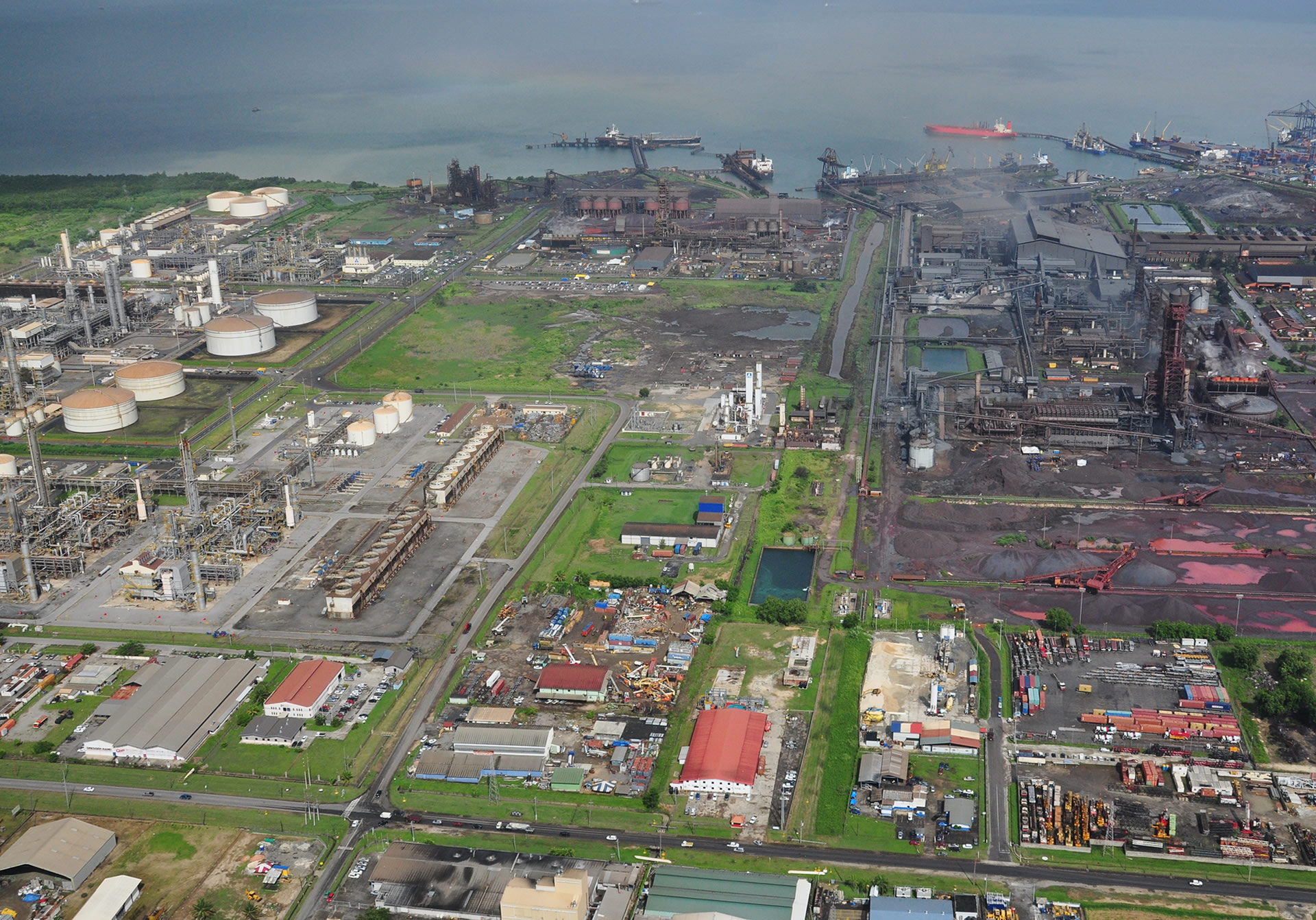 PLEA – Point Lisas Energy Association